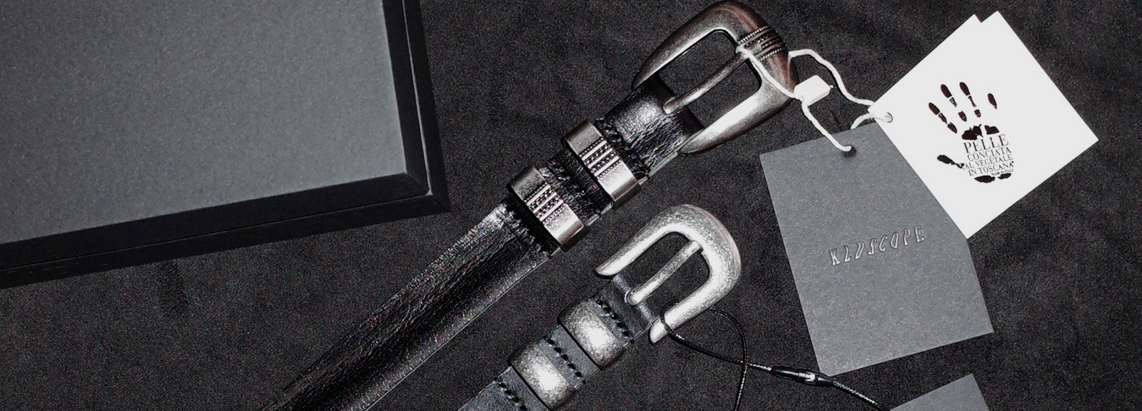 KLDSCOPE Western Belts: The CLASSIC & WAVE Difference